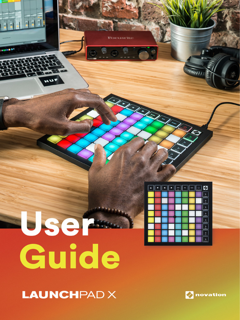 Launchpad X User Guide | PDF