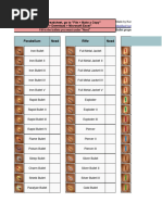 Guide - Class Setups - Post-Moon Lord - Official Calamity Mod Wiki | PDF