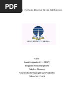 Tantangan Otonomi Daerah Di Era Globalisasi | PDF