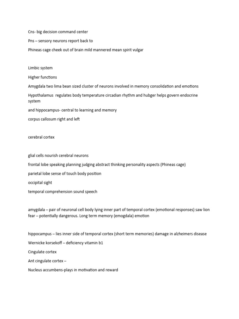 Psychiatry Notes | Download Free PDF | Adrenocorticotropic Hormone ...