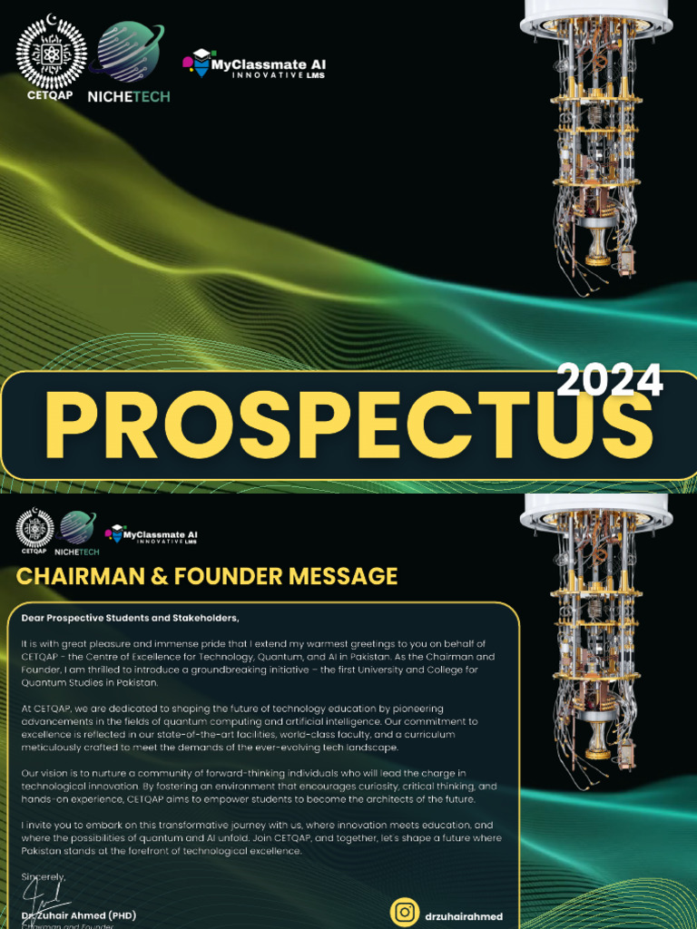 Quantum Computing Courses and Degrees | PDF | Business | Computers