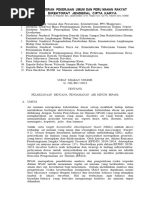 Abstraksi Permendagri Nomor 23 Tahun 2024 | PDF