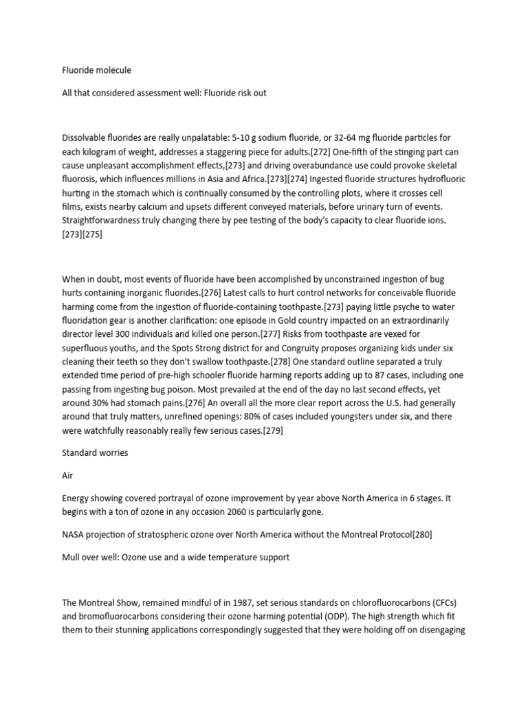 Z19 | PDF | Chlorofluorocarbon | Photolithography