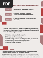 Chapter 1 Guidelines For RRL | PDF | Citation | Psychological Concepts