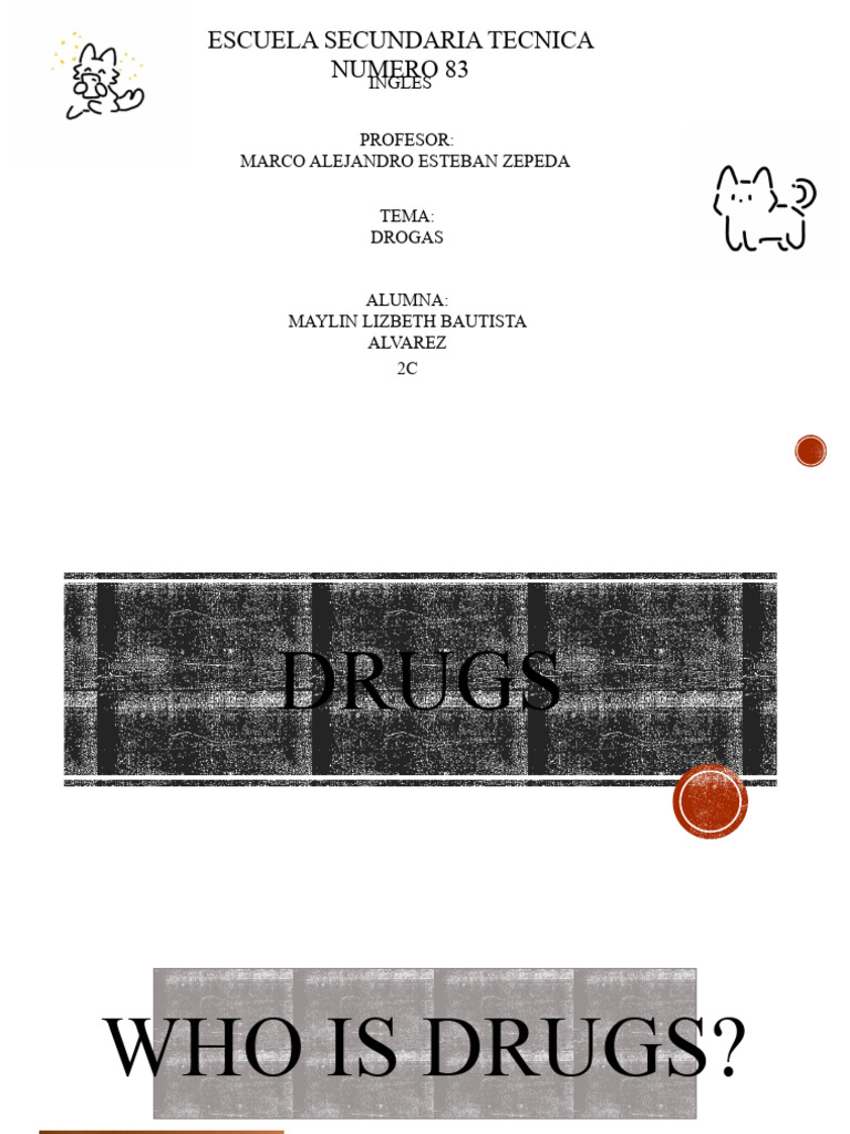 Understanding Drugs: Causes and Effects | PDF
