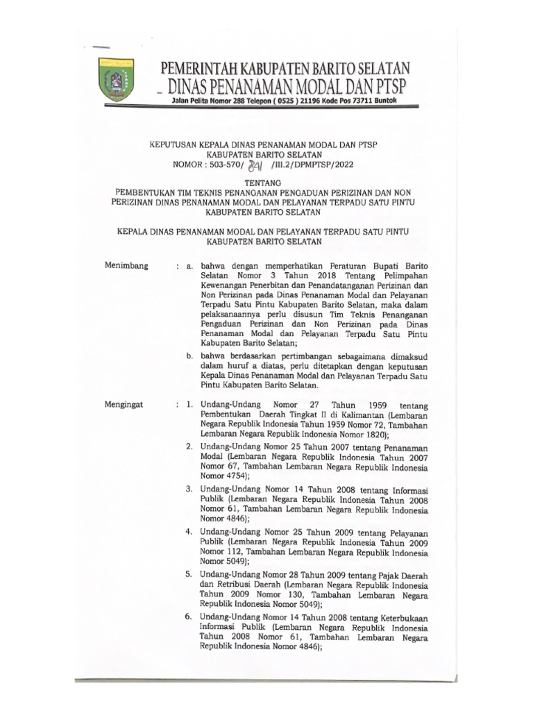 SK Tim | PDF