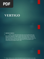 4 Dizziness and Giddiness | PDF