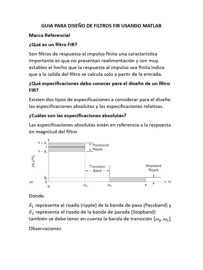 Filtros Simples | PDF | Decibel | Matemáticas Aplicadas