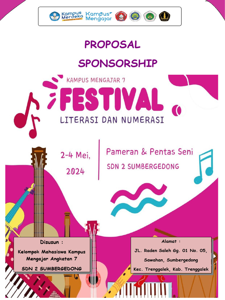 Proposal Sponsor | PDF