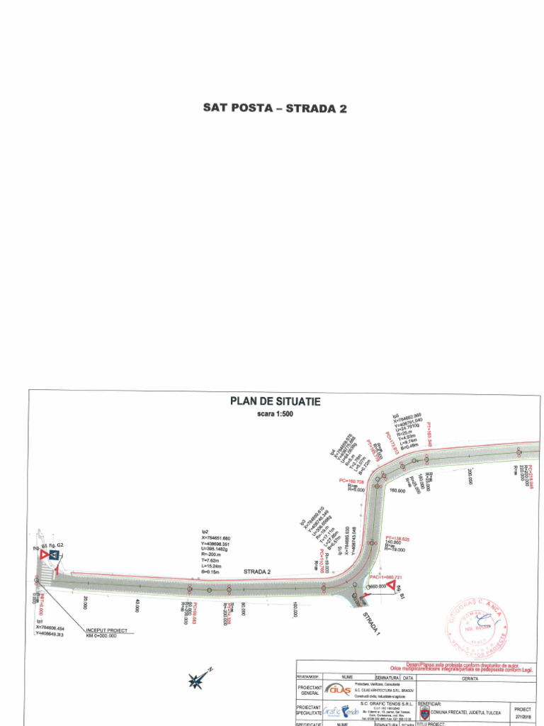 Posta - Strada 2 | PDF