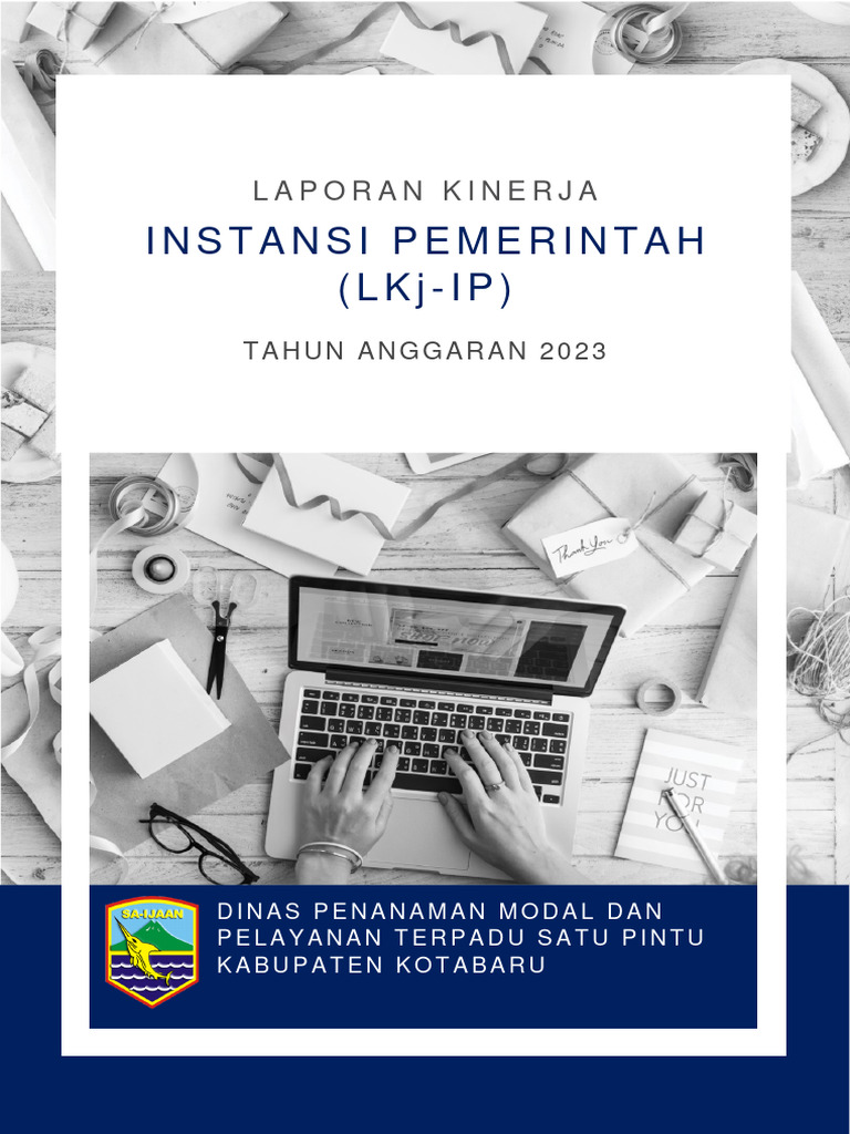 01 Cover LPPD 2023 | PDF | Karier & Perkembangan