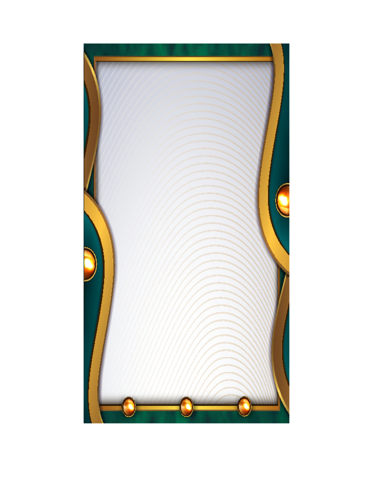 Back Certificate | PDF