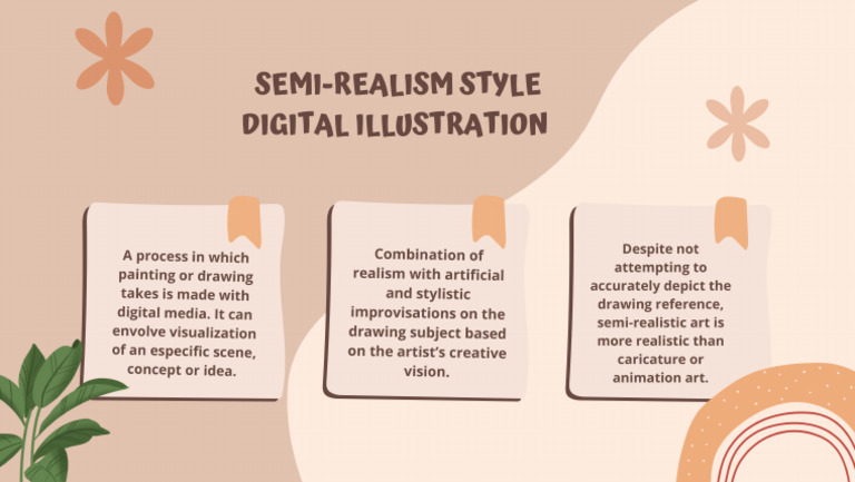 Semi Realism | PDF