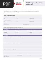 Surgical Pre-authorization Form Revised 2024 (SHA)(1) | PDF ...
