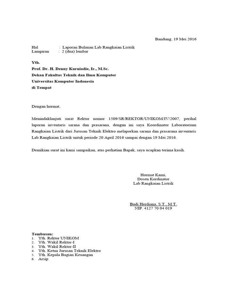 Laporan Lab RL Mei 2016 | PDF