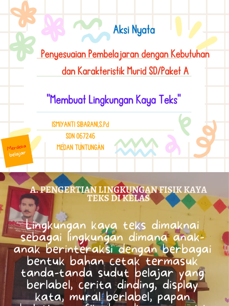 Teks Paragraf Anda | PDF