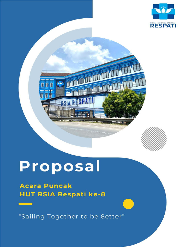 HUT RSIA Respati: Kebersamaan & Silaturahmi | PDF