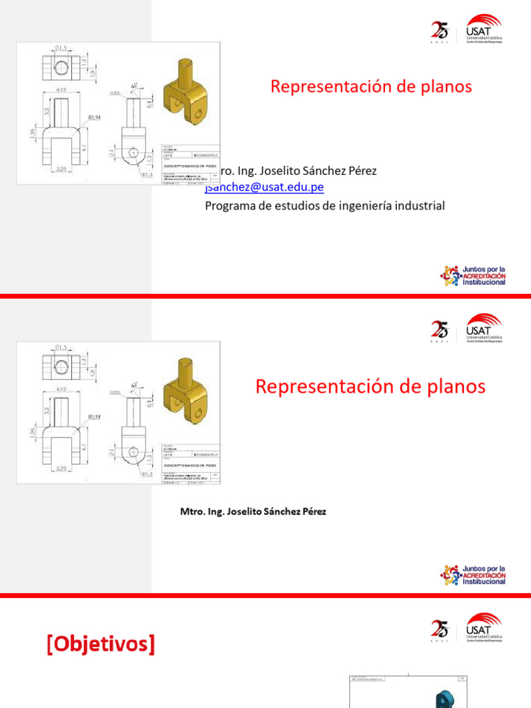 Representación de Planos | PDF | Diseño | Informática