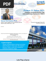 Memahami CPMK dan Sub-CPMK dalam RPS | PDF