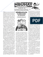 Module 1-3 Kumpil and 1st Communion | PDF