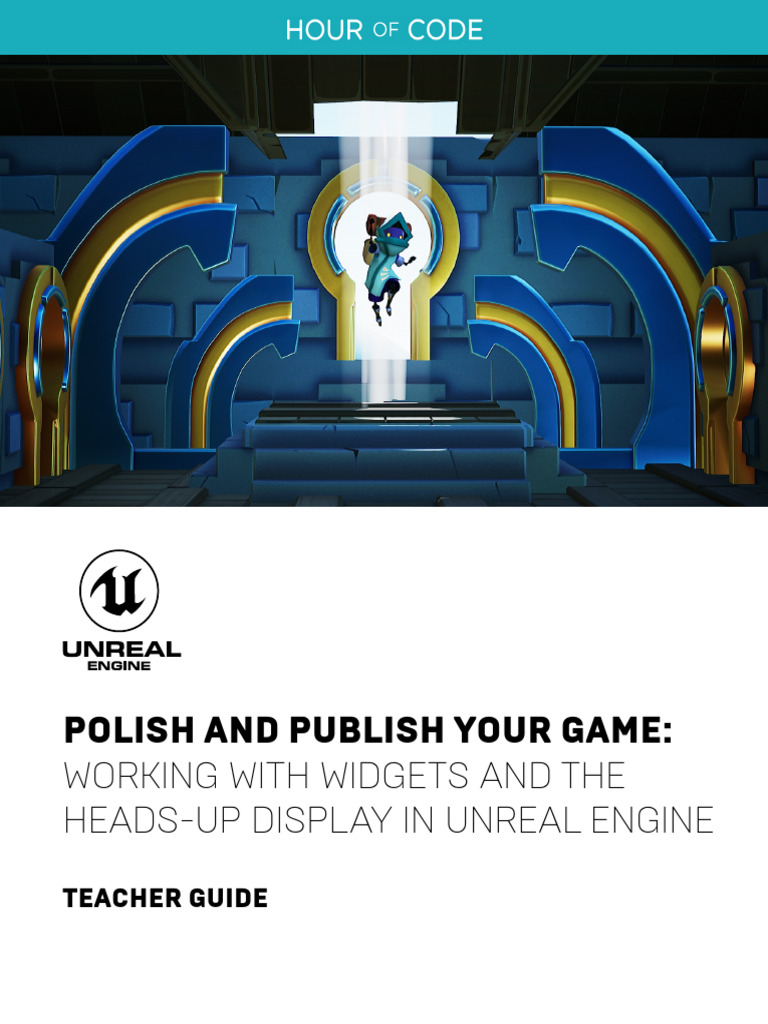 Polish and Publish Your Game Teacher Guide | PDF | Icon (Computing) | Video Games