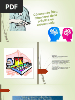 Código Ético de Enfermería PR | PDF | Enfermería | Moralidad