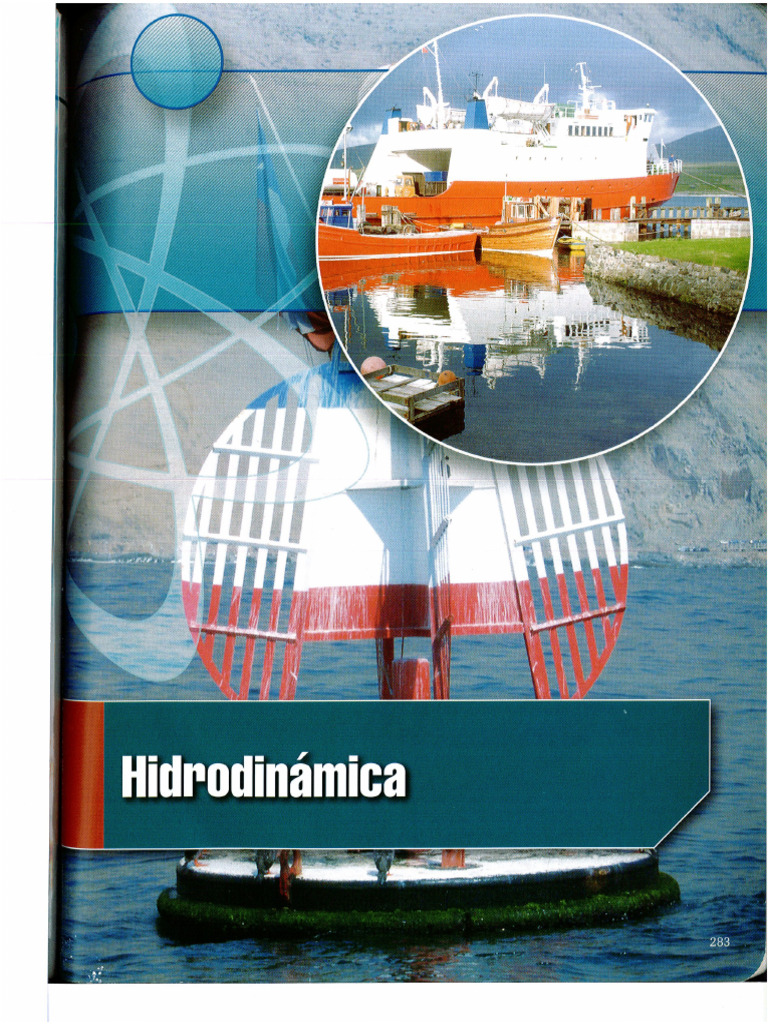 CLASE 3 - Hidrodinamica | PDF