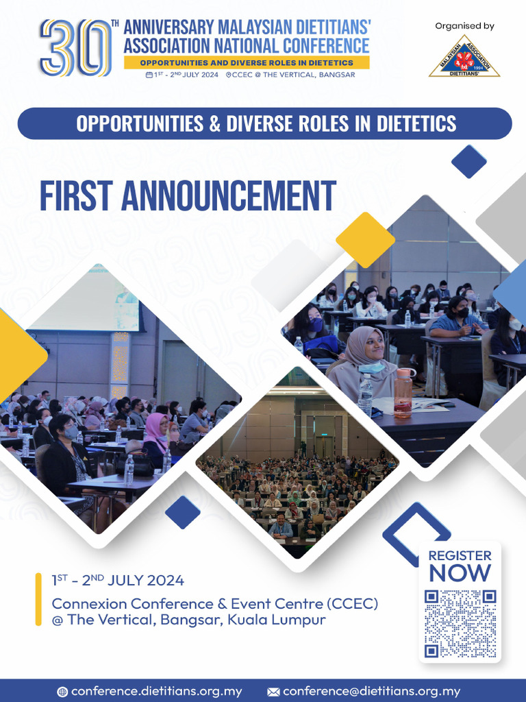 MDA First Announcement V2 - 225170 | PDF