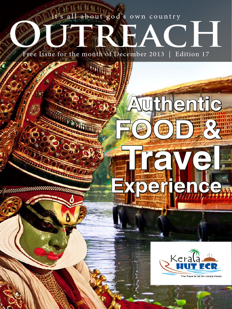 Magazine | PDF | Kerala | Tourism