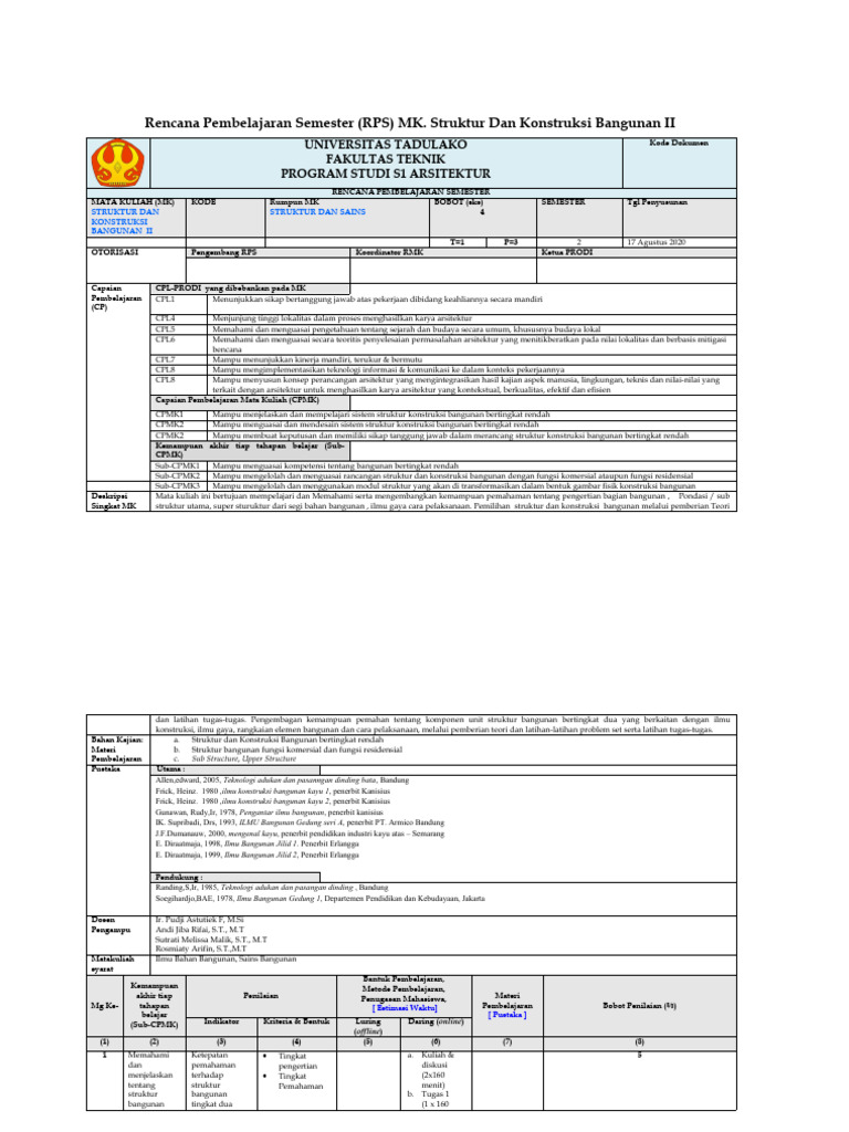 RPS MK - SKB 2 | PDF | Komputer