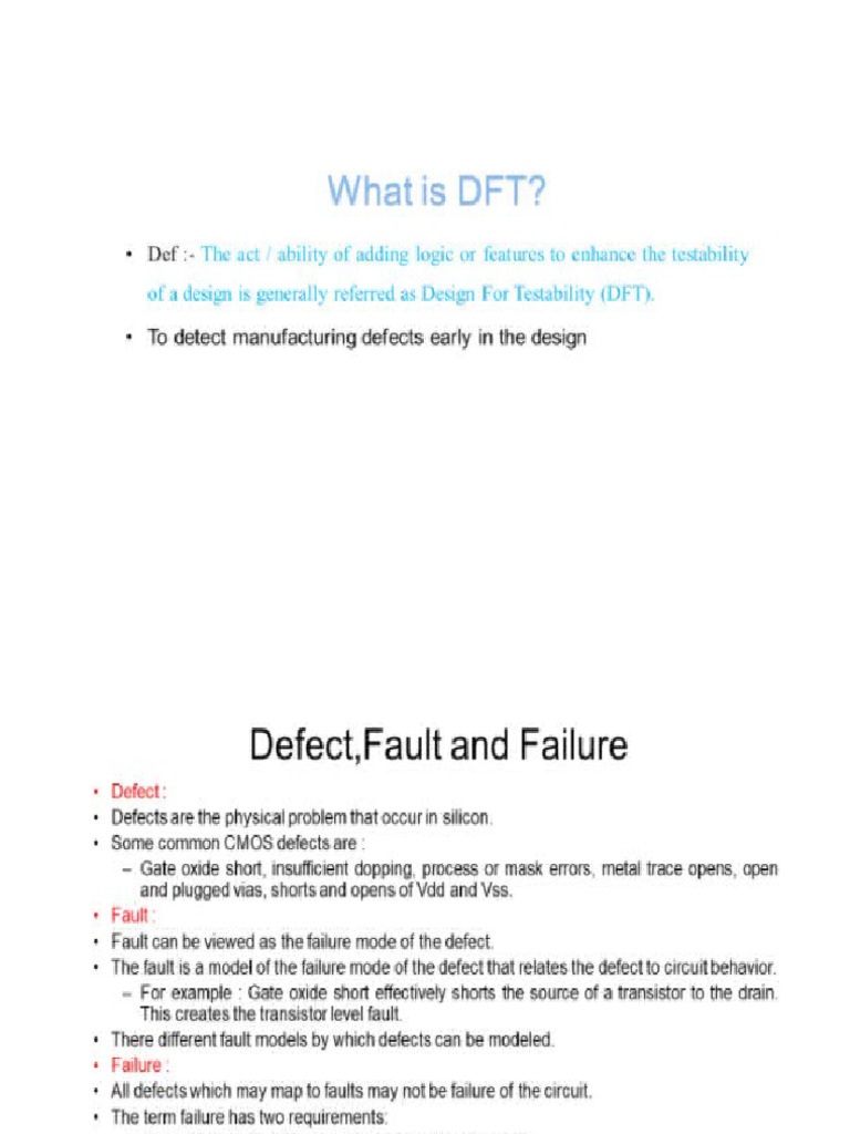 DFT Basics | PDF