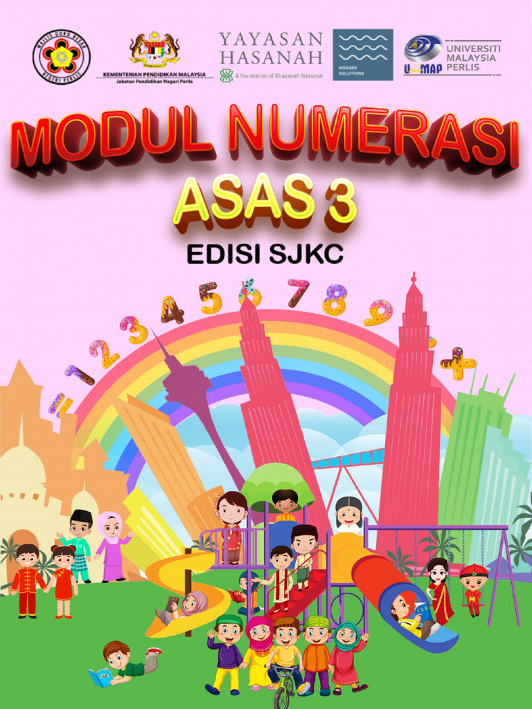 Modul Asas 3 Numerasi SJKC | PDF