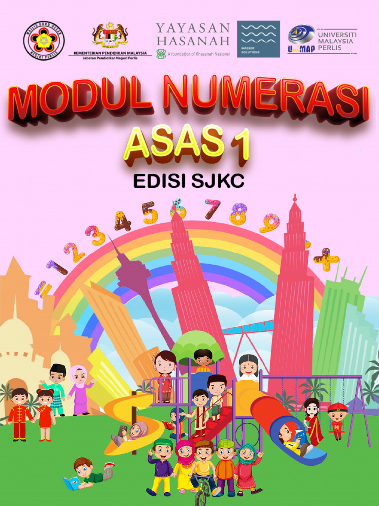 Modul Asas 1 Numerasi SJKC | PDF