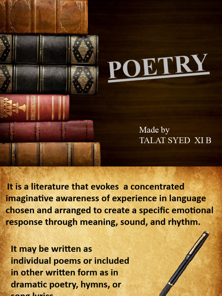 Understanding Transferred Epithets in Poetry | PDF | Poetry | Poetic ...