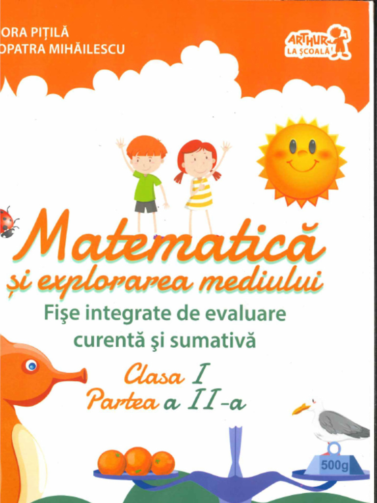 Matematica Cls. I - 2 | PDF