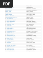 Senators of The 19th Congress - Senate of The Philippines | PDF ...