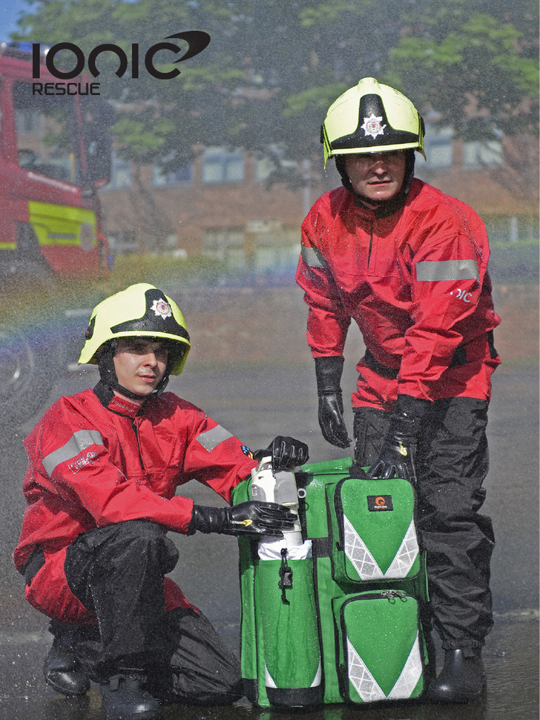 IONIC Flood Suit | PDF | Clothing