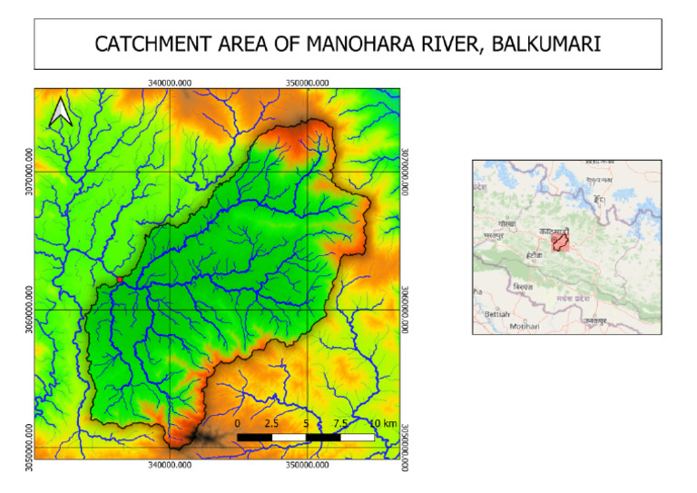 Balkumari Corridor | PDF