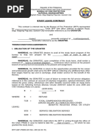 SSS Form L-501 Specimen Signature Card | PDF | Social Security