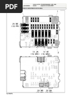 Psa Bsi Pinout | PDF | Vehículos | Industria del vehículo
