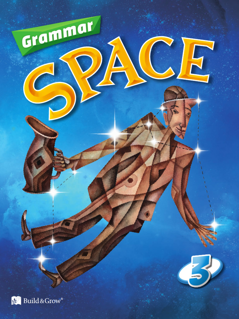 Grammar Space 3(ELT) | PDF | Linguistics | Human Communication