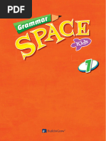Grammar Space Kids 1 | PDF | Verb | Pronoun