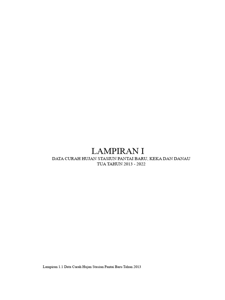 Lampiran Skripsi Fix | PDF