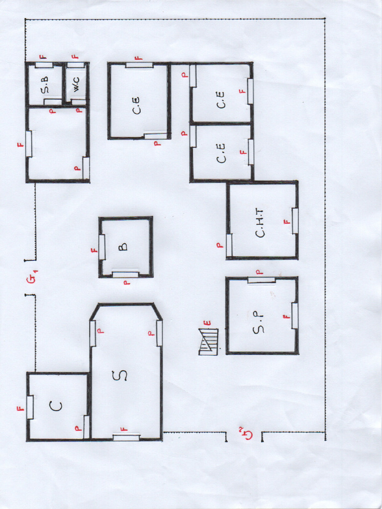 Plan Maison | PDF