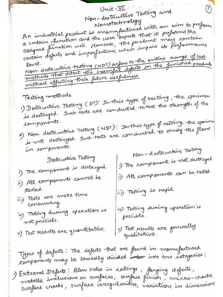 Unit 6 | PDF