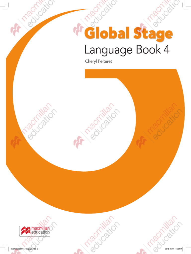 Global Stage 4 Language U1-3 | PDF | Taste | Origami
