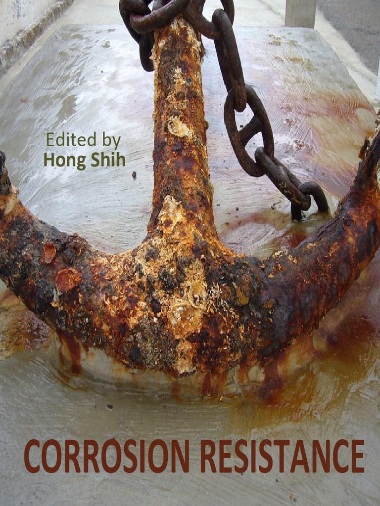 Corrosion Resistance by Hong Shih | PDF | Semiconductor Device ...