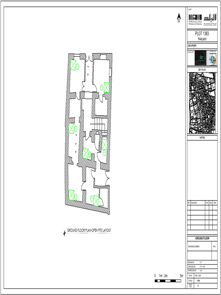 S23170-0100R-FD-SB-1383-Open Pits | PDF
