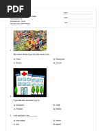 Like-Likes Worksheet | PDF