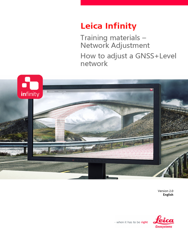 GNSS and Level Network Adjustment Guide | PDF | Errors And Residuals ...